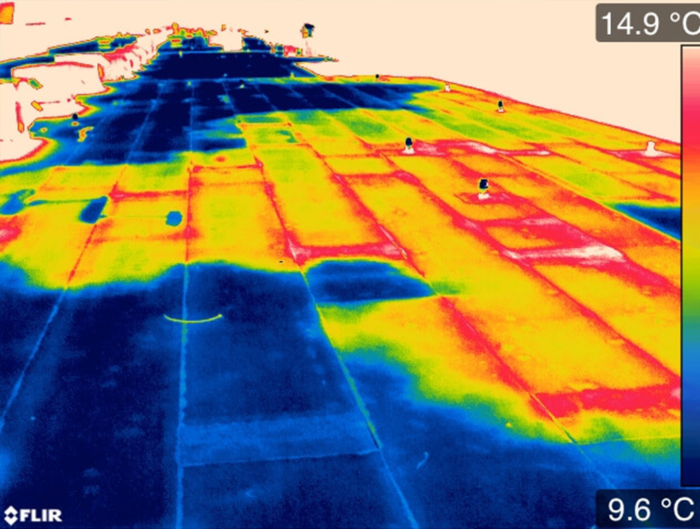 Infrared Thermal Imaging - Riof Mauritius