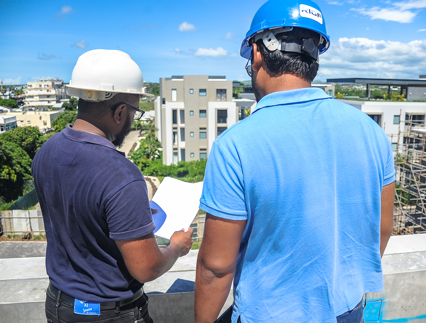 Home inspections - Riof Mauritius